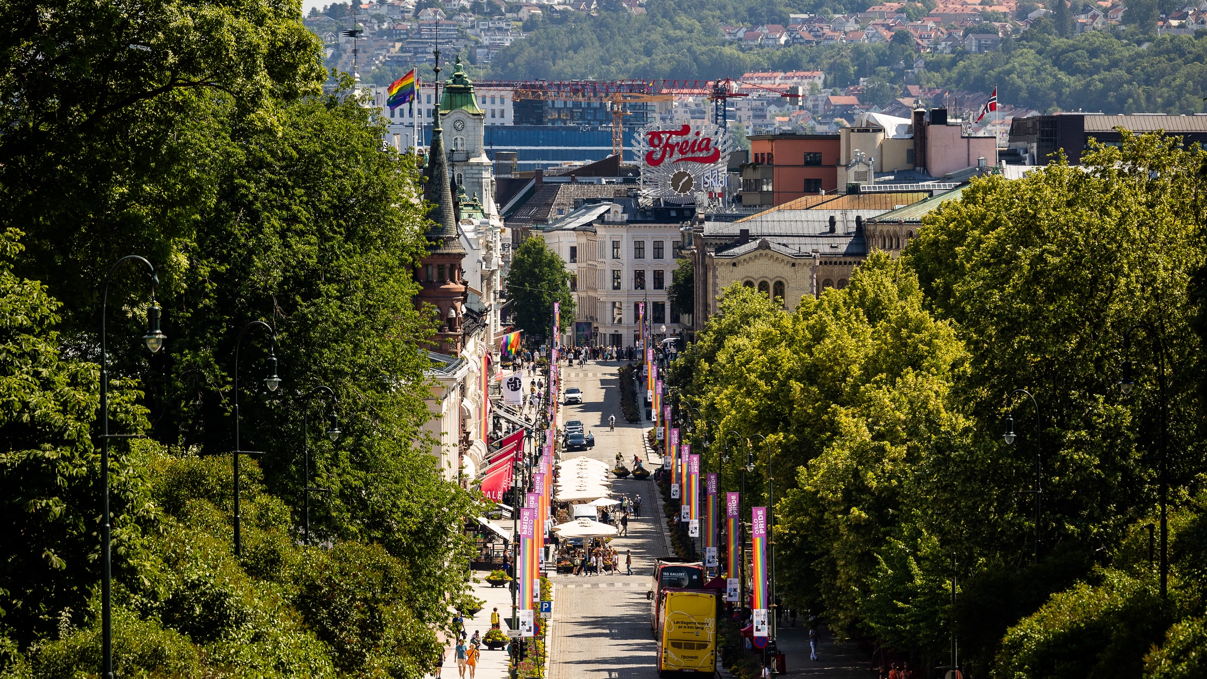 reizen en vakanties naar Oslo in 2026 | Skyscanner