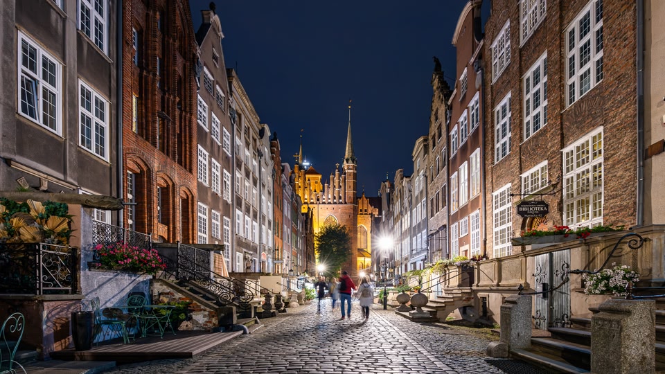 Gdansk Holidays in 2026 | Skyscanner