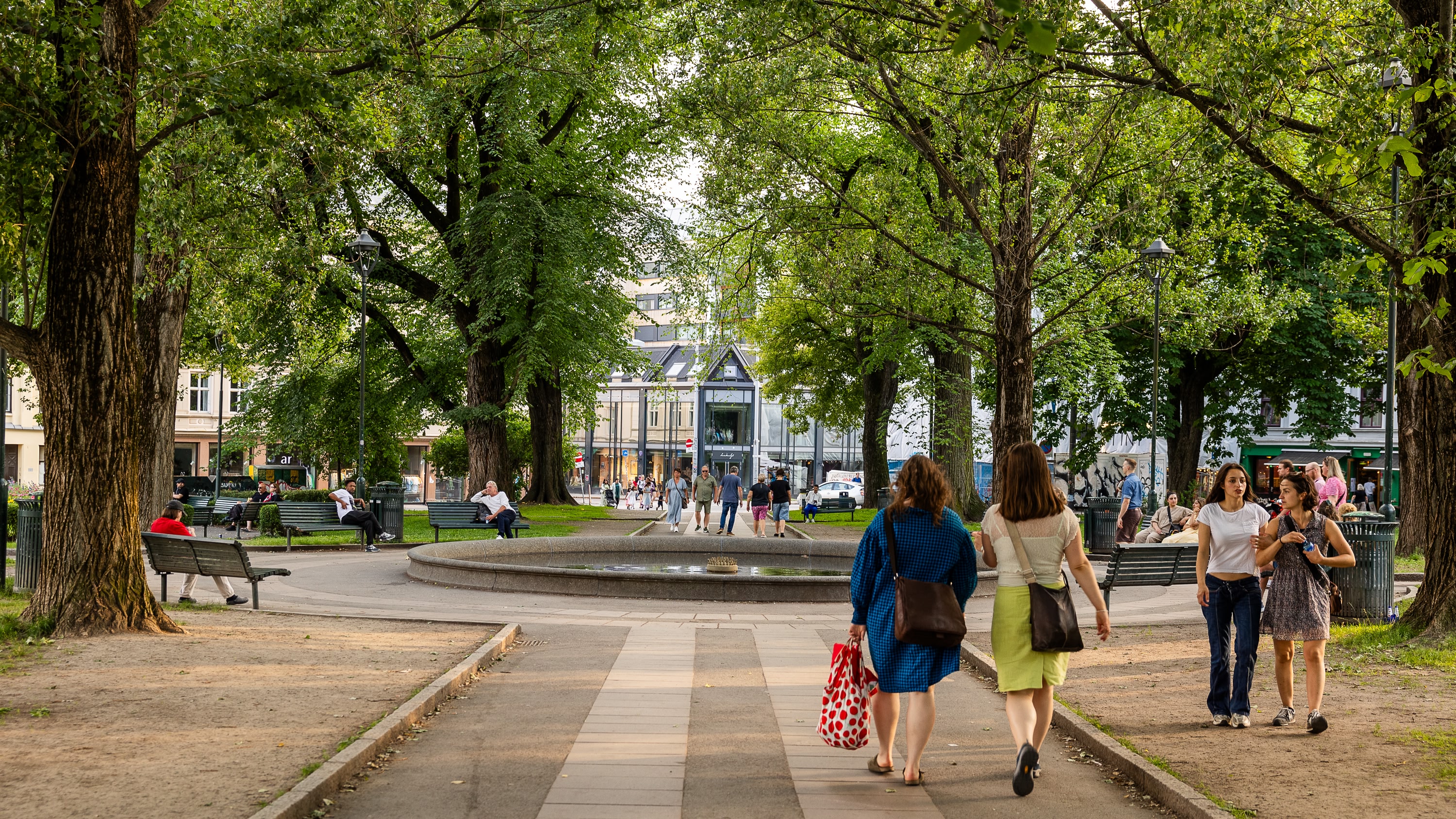 reizen en vakanties naar Oslo in 2026 | Skyscanner