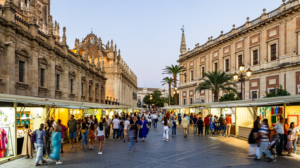 Holiday to Seville in 2026 | Skyscanner