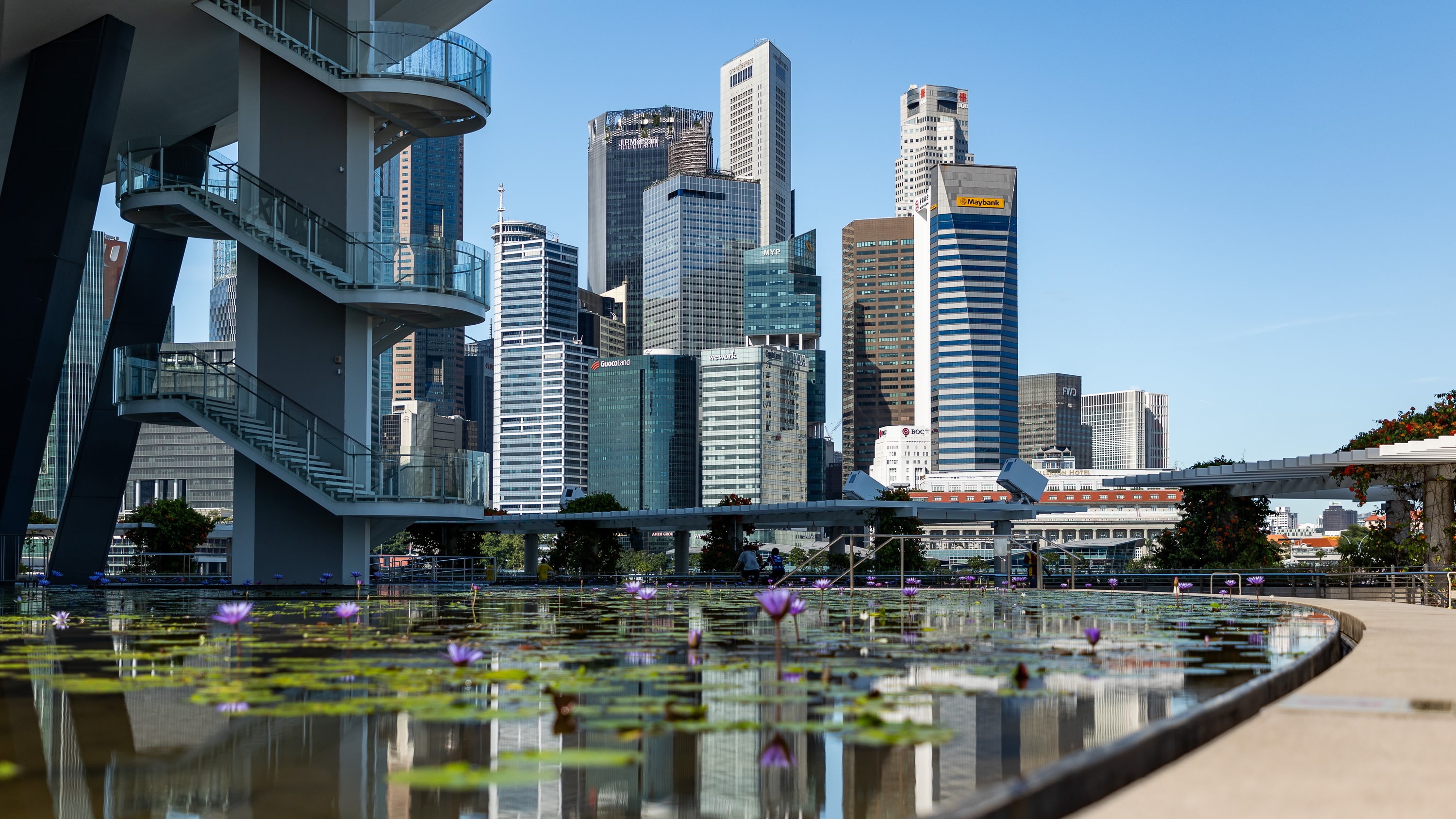 Downtown Core Holidays in 2026 | Skyscanner