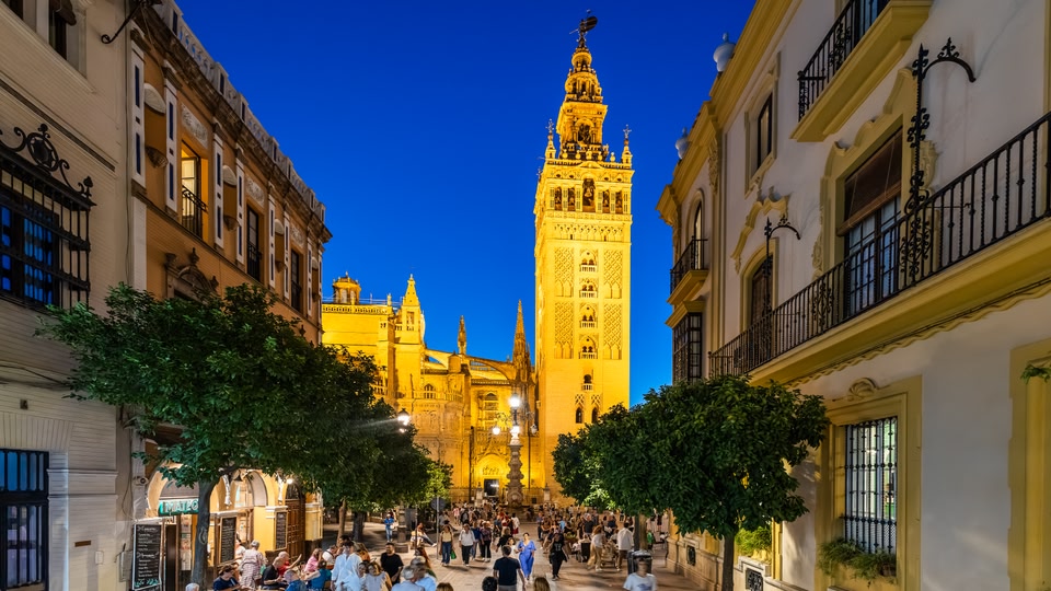 Holiday to Seville in 2026 | Skyscanner