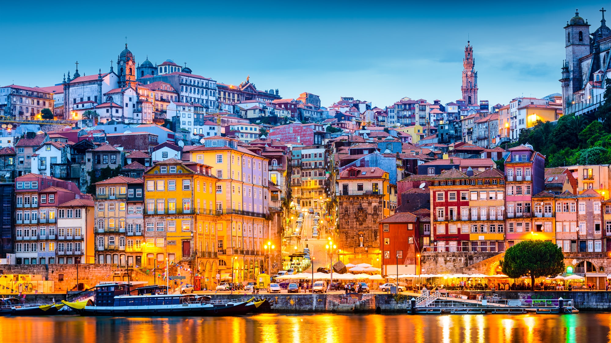 Porto Holidays in 2026 | Skyscanner