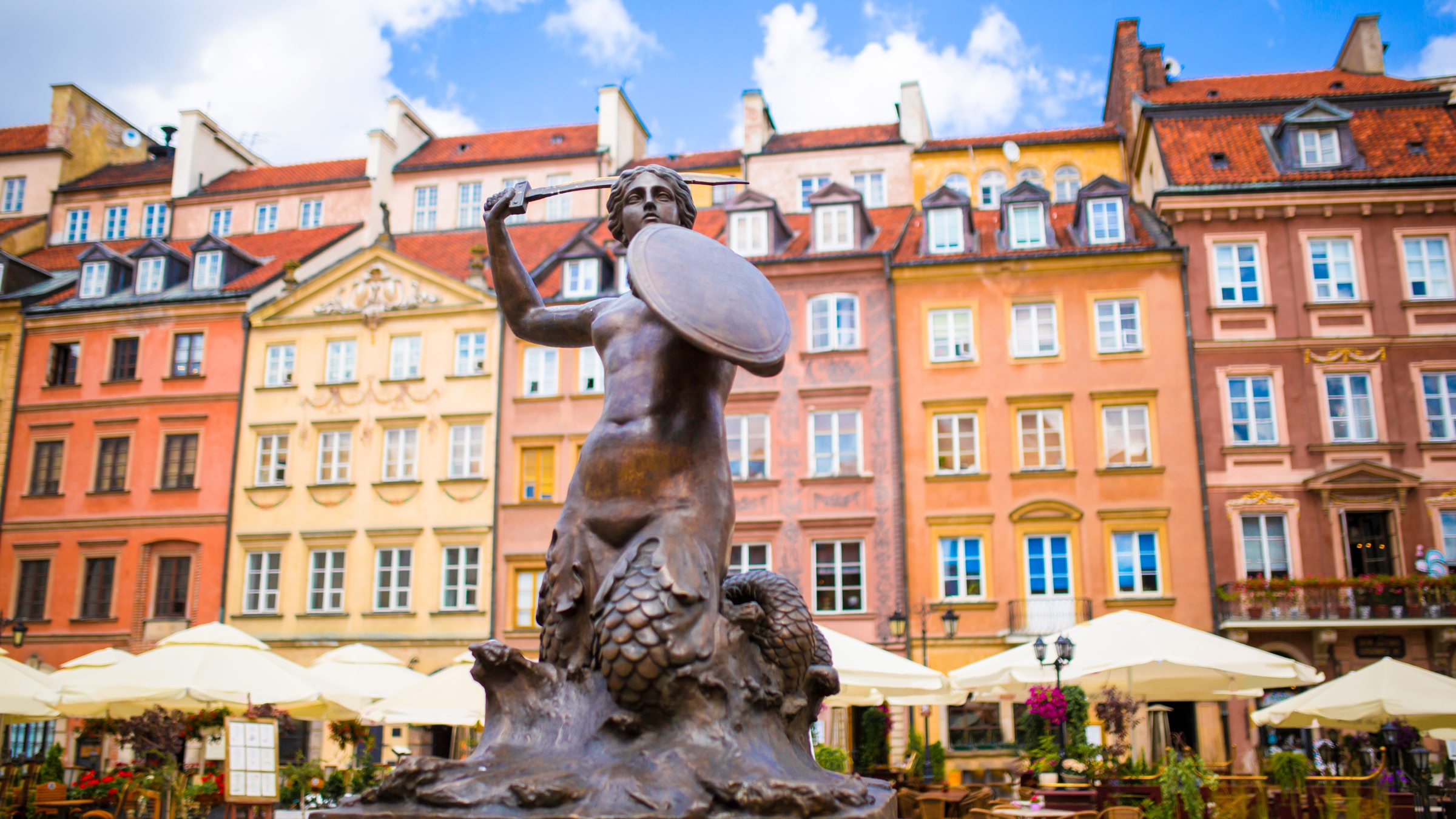 Warsaw Holidays in 2026 | Skyscanner