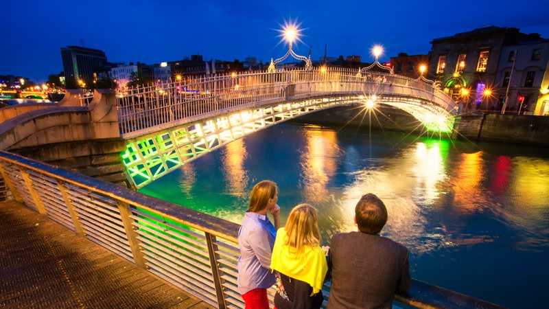 Ireland Holidays in 2026 from £26 | Skyscanner
