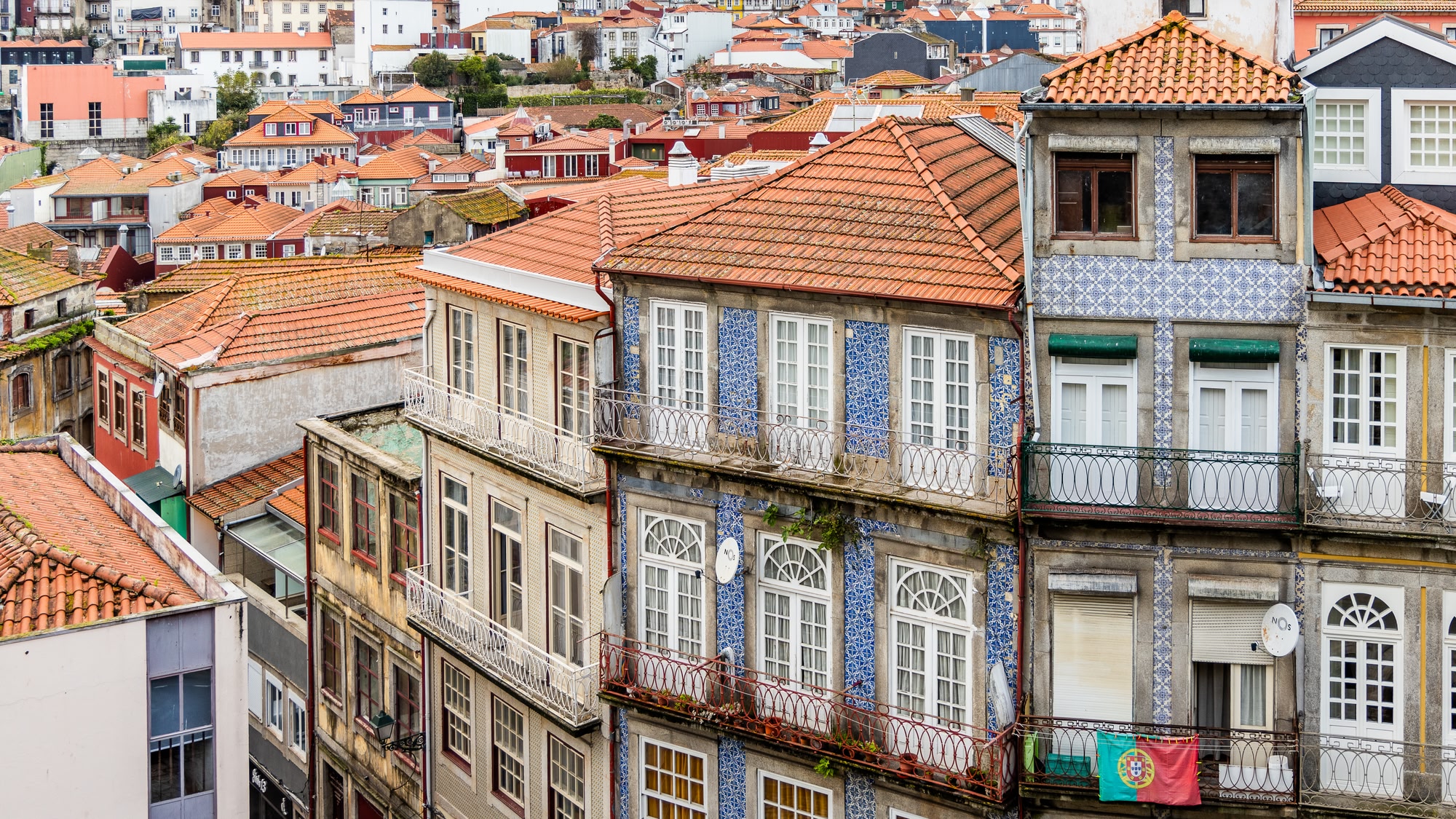 Porto Holidays in 2026 | Skyscanner