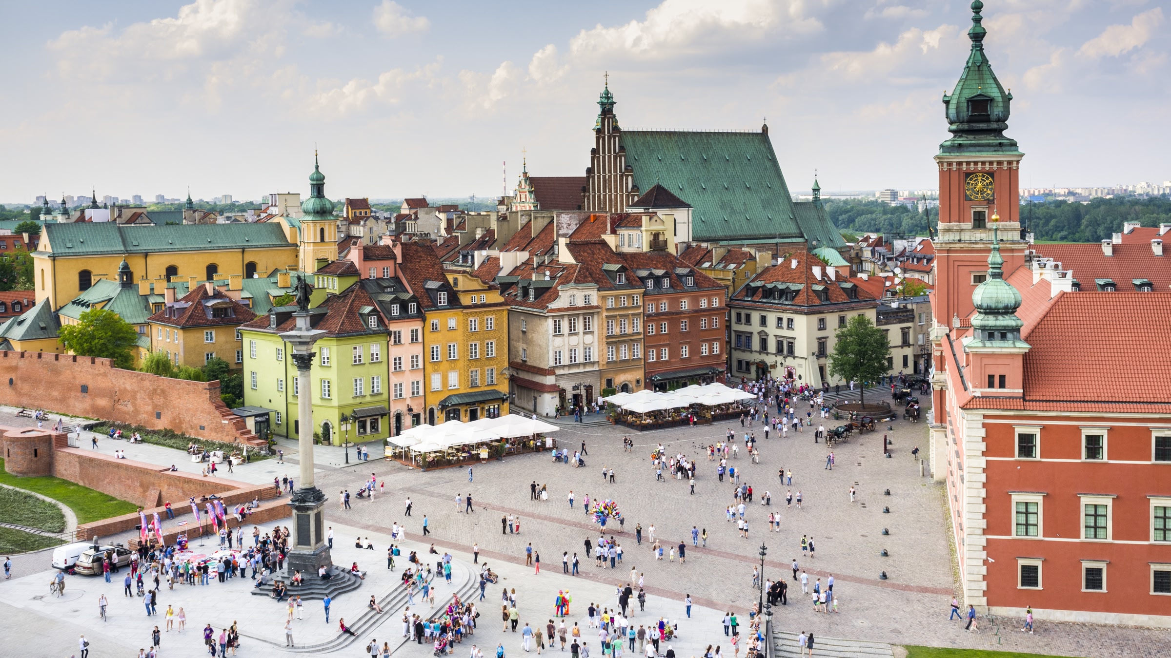 Warsaw Holidays in 2026 | Skyscanner
