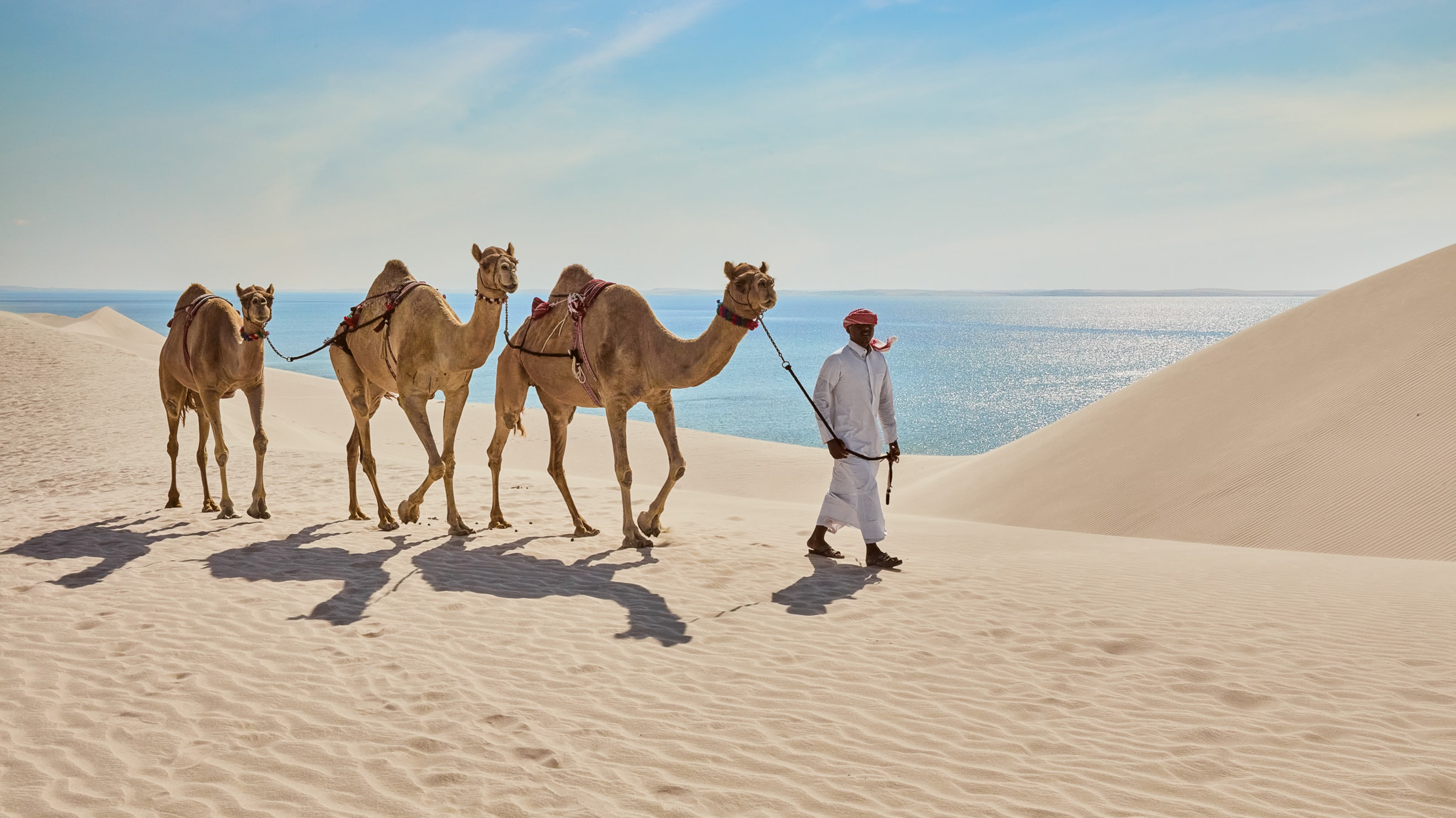 Qatar Holidays in 2026 from £325 | Skyscanner