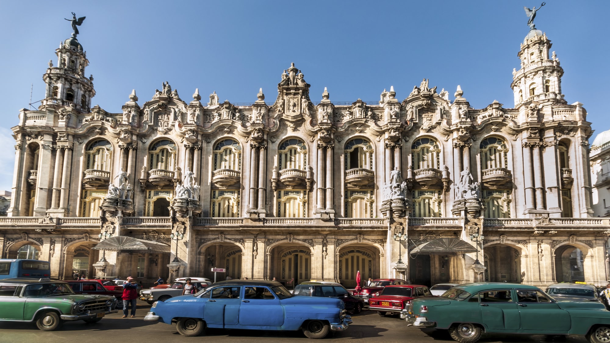 Viajes a Cuba en 2026 a partir de 536 € | Skyscanner