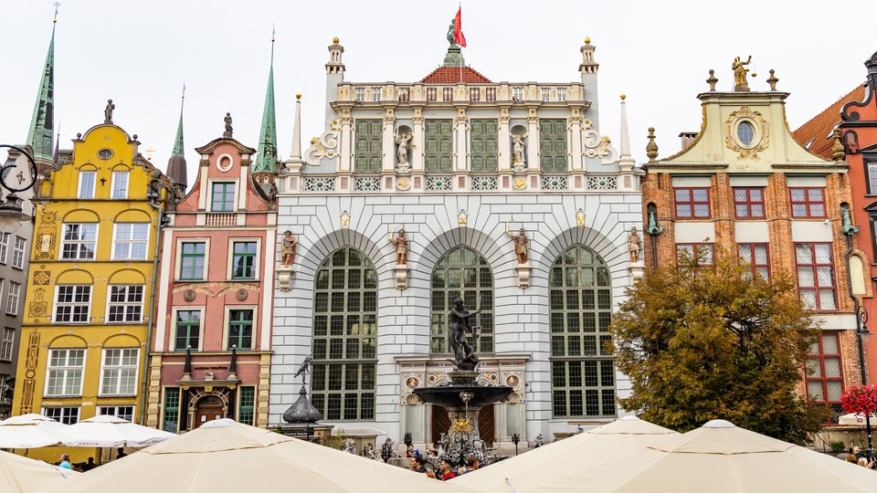 Gdansk Holidays in 2026 | Skyscanner