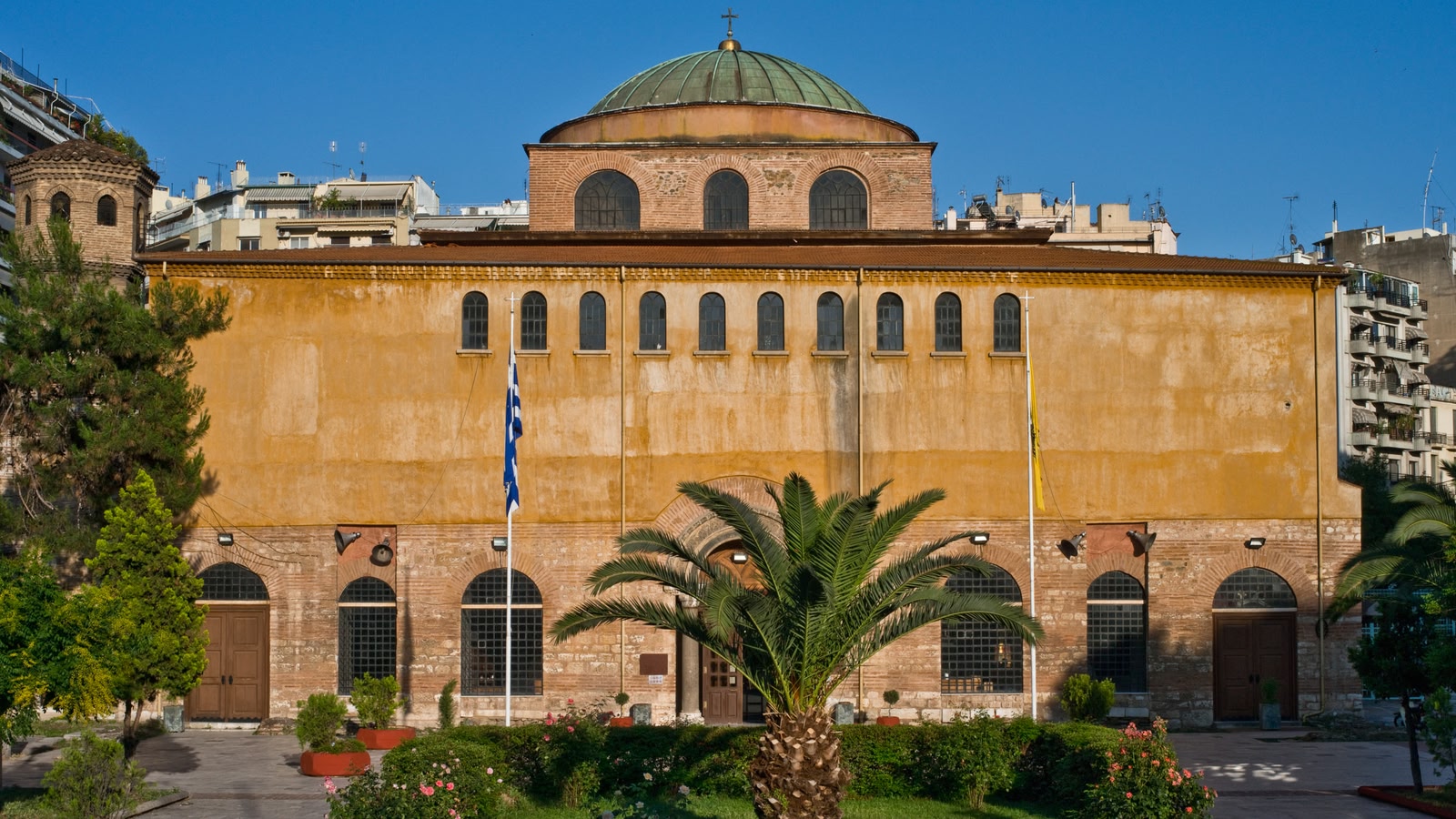 Reisen & Urlaub in Thessaloniki, 2026 | Skyscanner