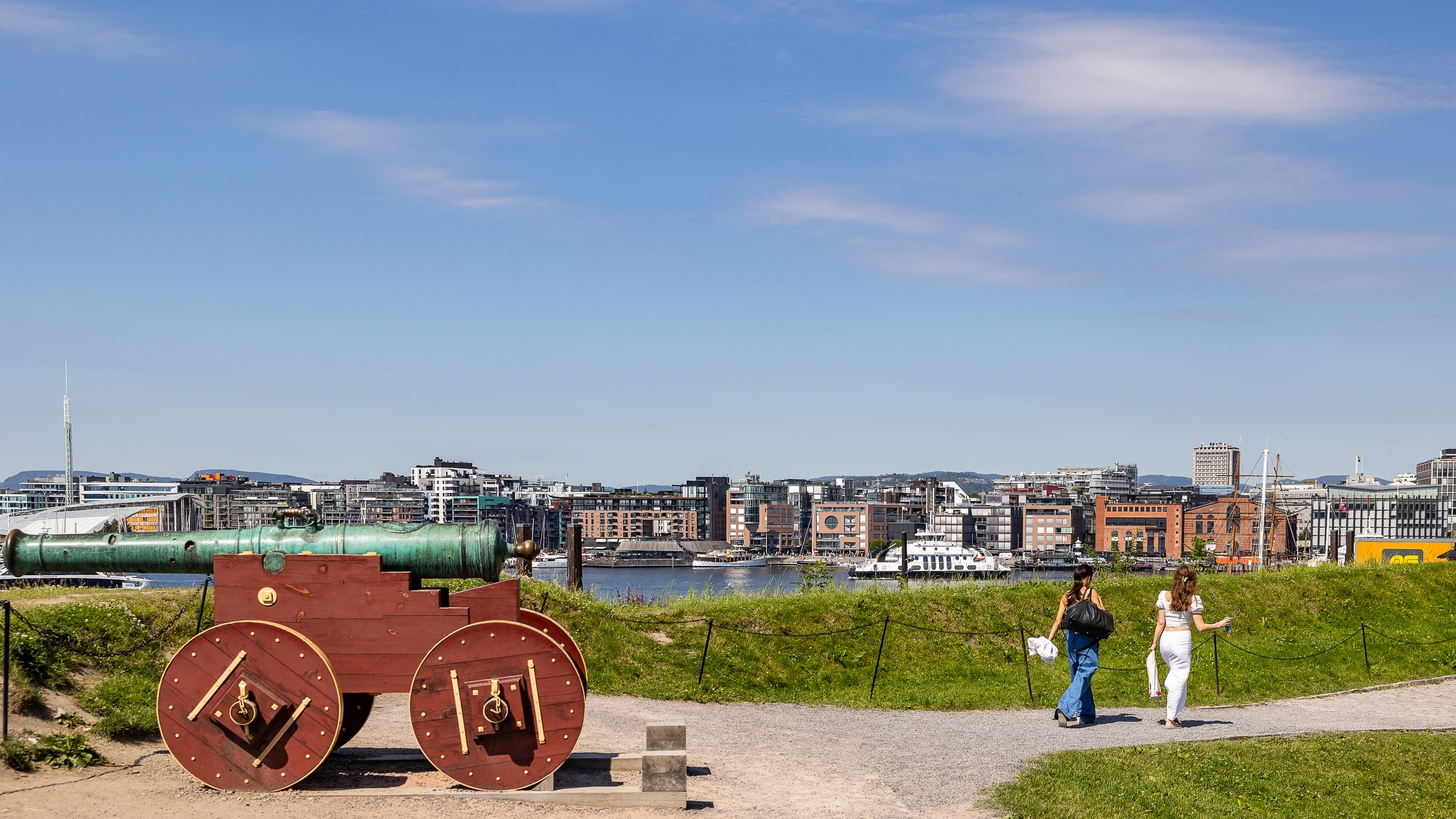 reizen en vakanties naar Oslo in 2026 | Skyscanner