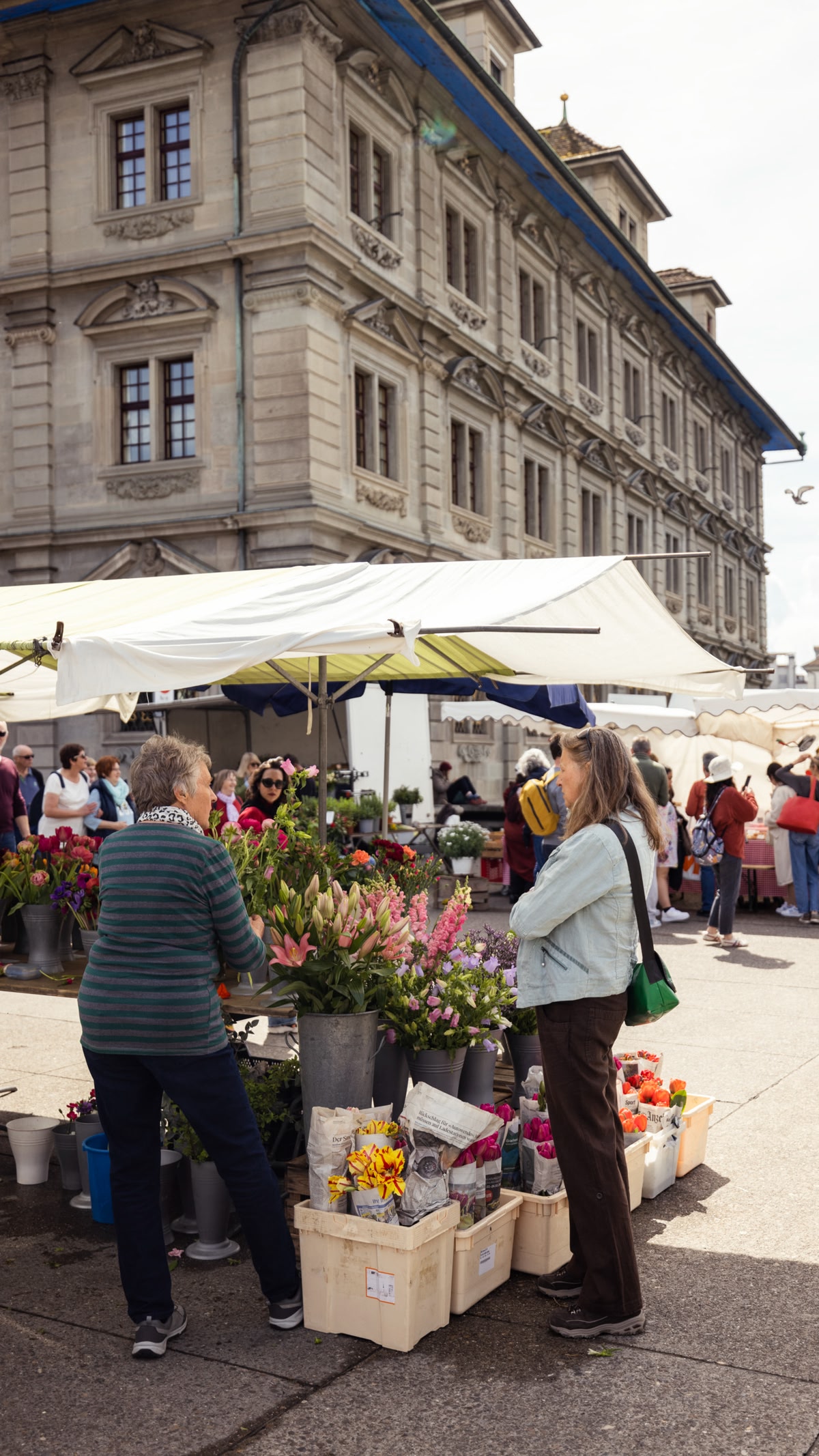 reizen en vakanties naar Zürich in 2026 | Skyscanner